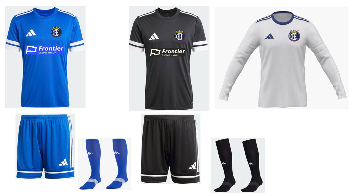 IFFC 2025 - 2026 SOCCER COLLECTION – Kicks and Sticks