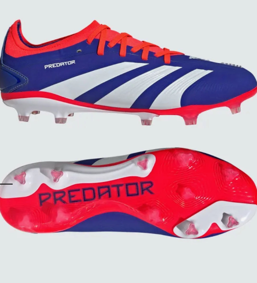 Adidas Predator Pro FG Soccer cleats! – Kicks and Sticks