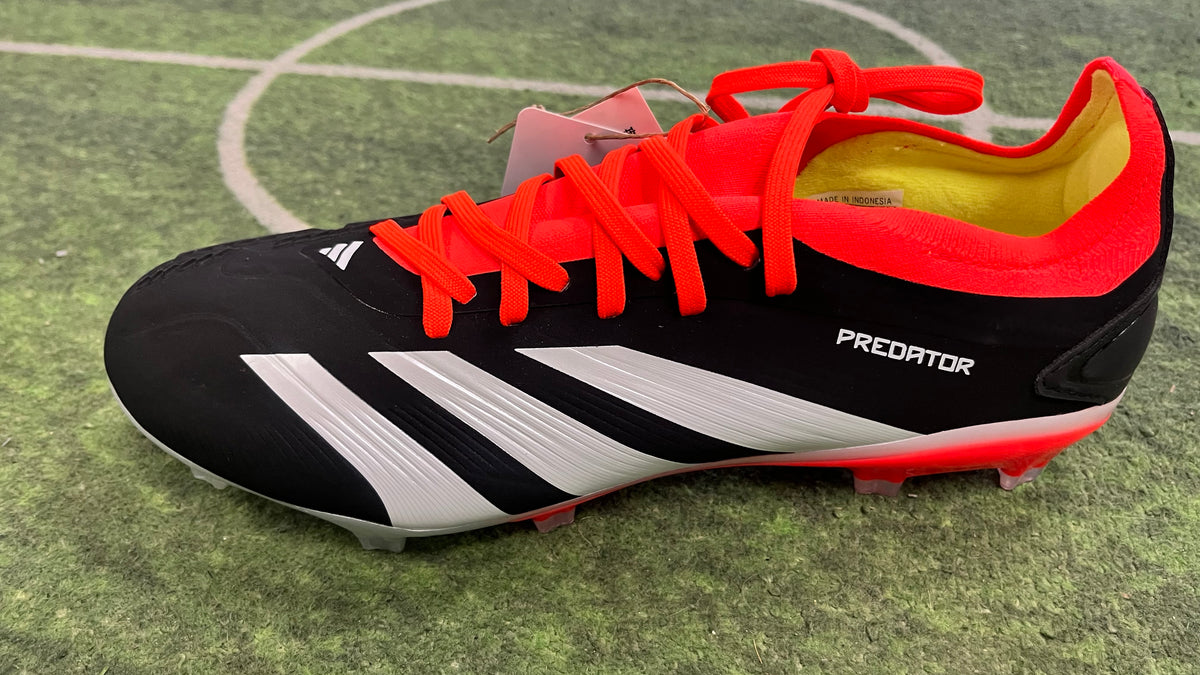 ADIDAS PREDATOR PRO FG SOCCER CLEATS – Kicks and Sticks