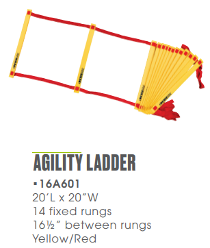 KWIK AGILITY LADDER – Kicks and Sticks